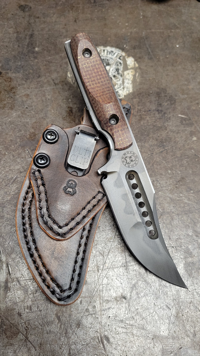 Persian EDC – Hate Stick Manufacturing Co
