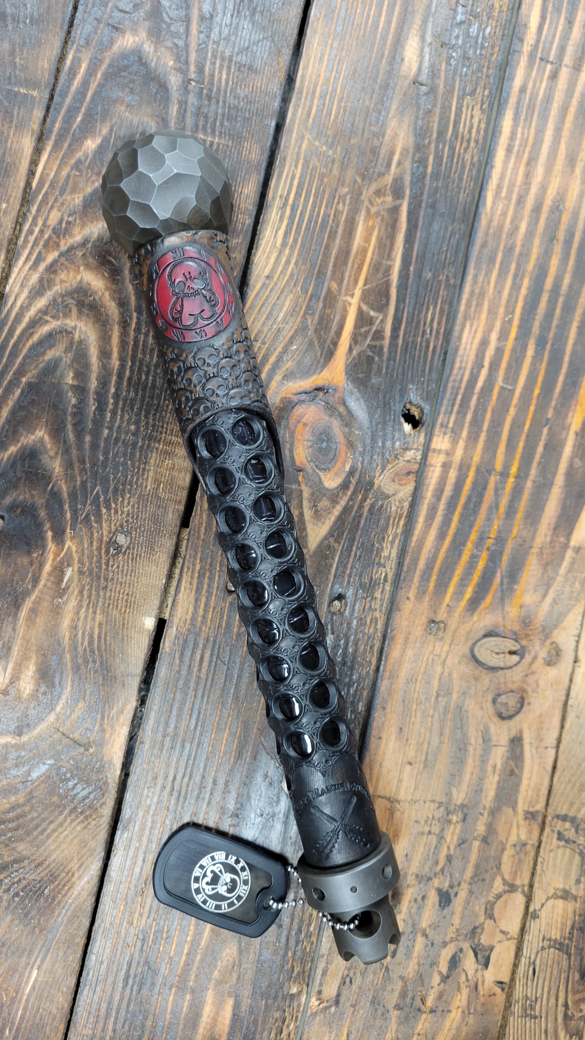 Glove Box Shorty – Hate Stick Manufacturing Co